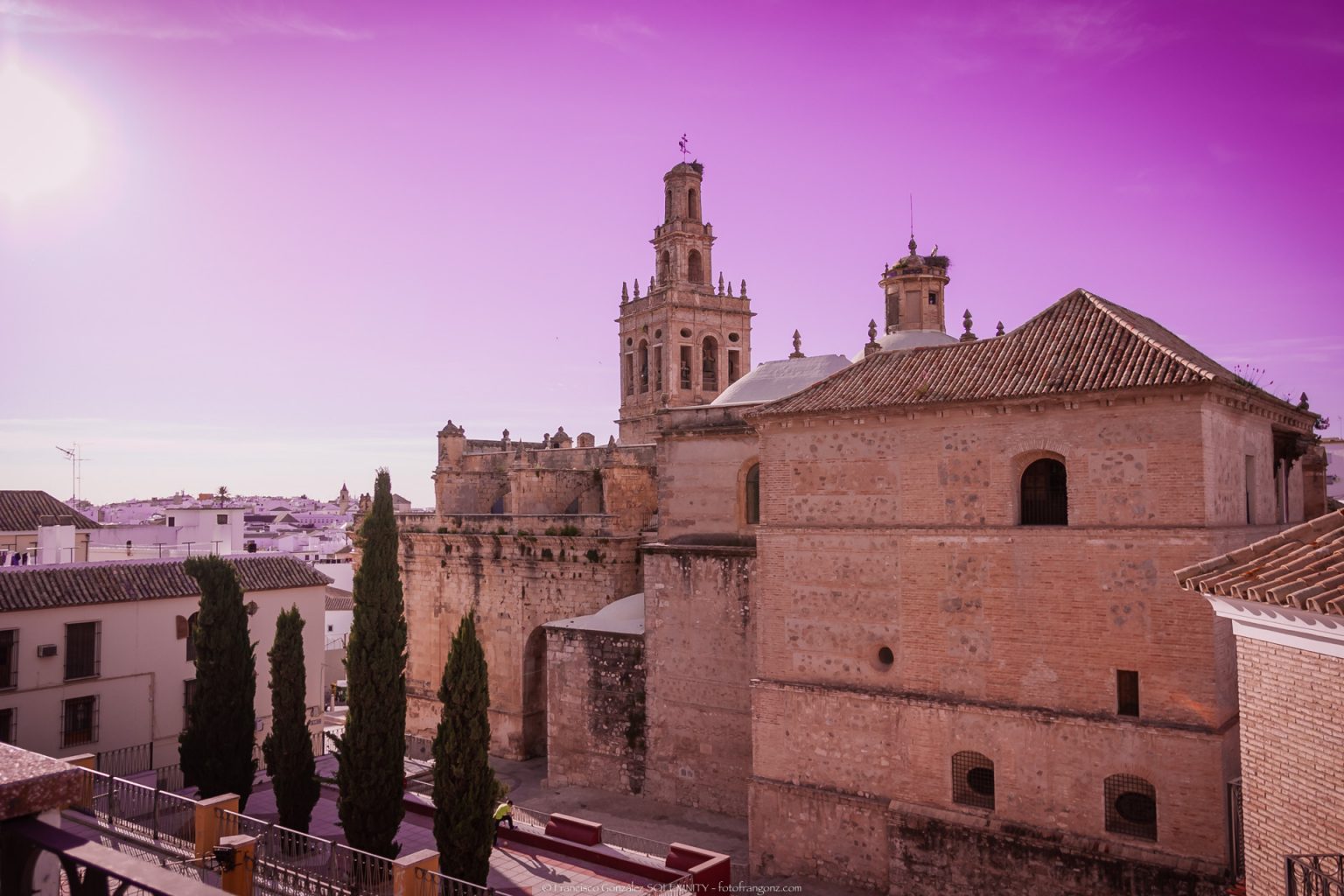 Un nombre con mucha historia. ¡Y un castillo! Morón de la Frontera ...