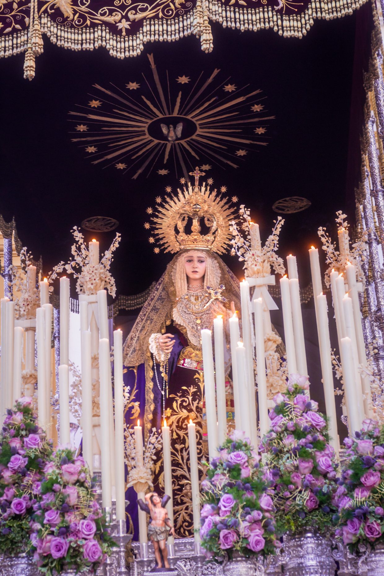 Dulce Nombre Marchena 2023 - Francisco González SOLEMNITY