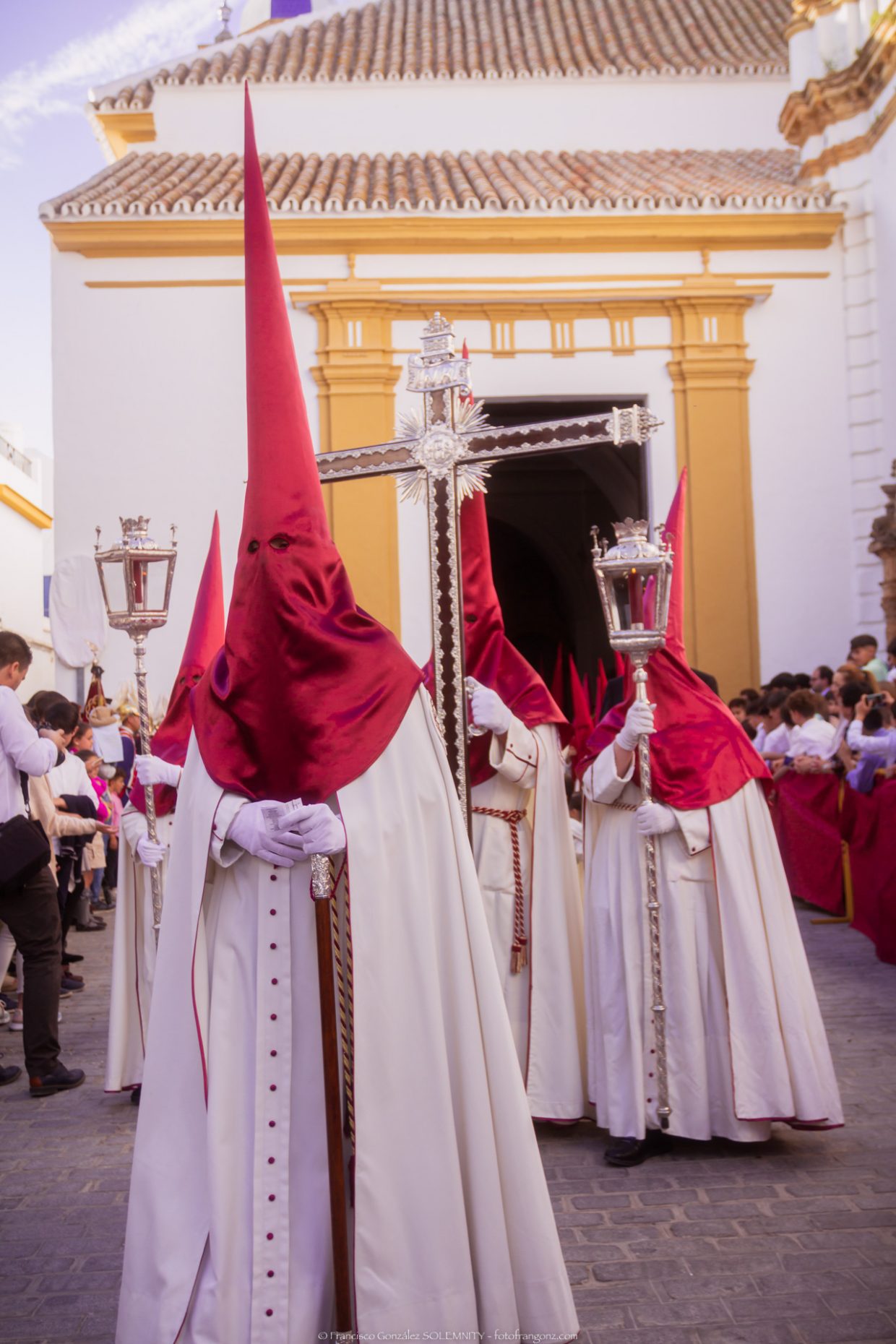 Sweet Name of Jesus - Holy Week Marchena 2023 - Francisco González ...
