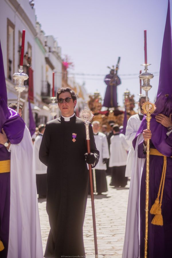 Jesus Nazareno - Viernes Santo Marchena 2023 - Francisco González SOLEMNITY