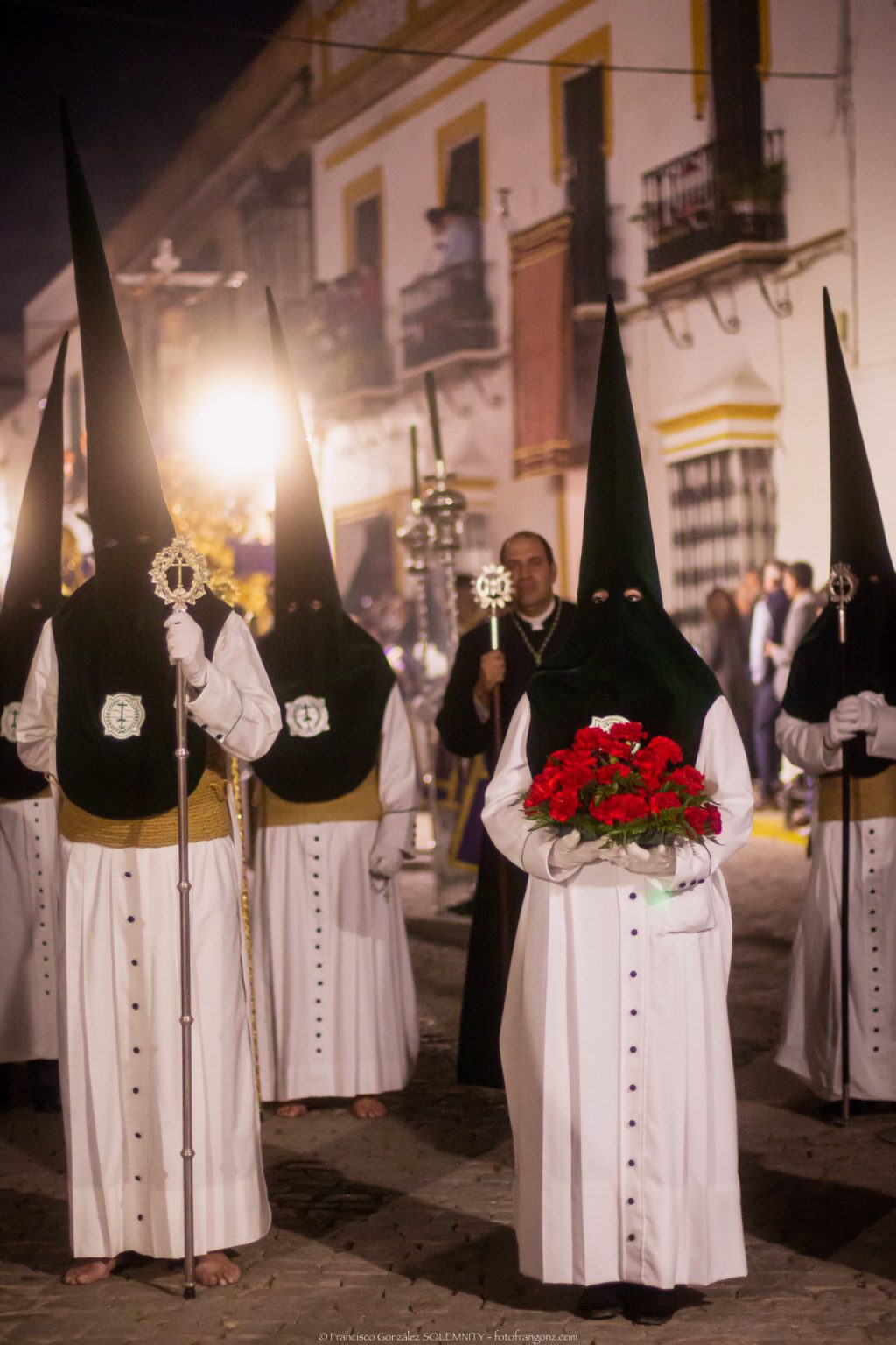 Cristo de la Vera Cruz Marchena 2023 - Francisco González SOLEMNITY