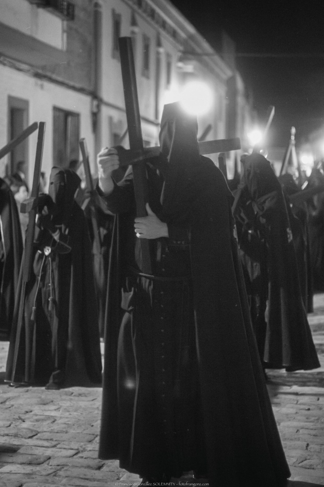 Christ San Pedro - Marchena Holy Week 2023 - Francisco González SOLEMNITY