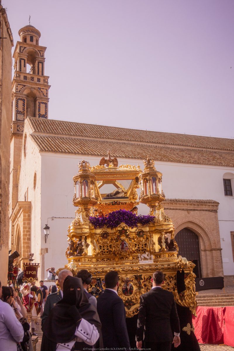 Santo Entierro y Soledad - Marchena 2023 - Francisco González SOLEMNITY