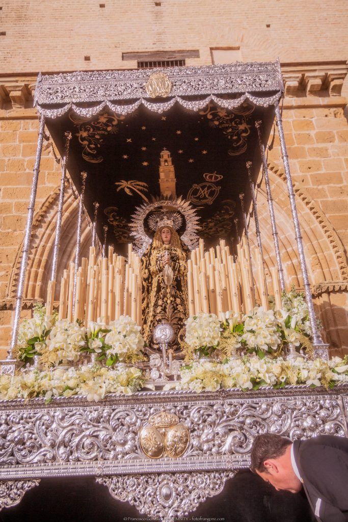 Santo Entierro y Soledad - Marchena 2023 - Francisco González SOLEMNITY