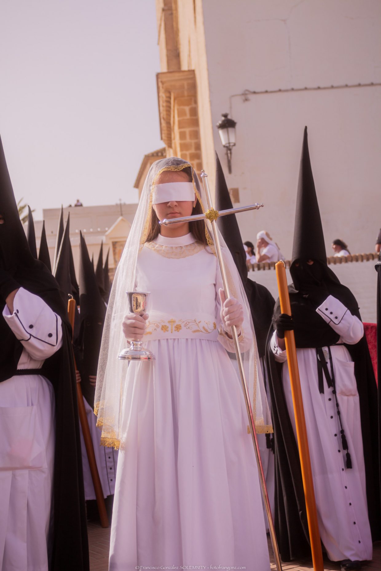 Santo Entierro y Soledad - Marchena 2023 - Francisco González SOLEMNITY