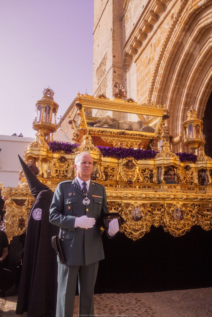 Santo Entierro y Soledad - Marchena 2023 - Francisco González SOLEMNITY