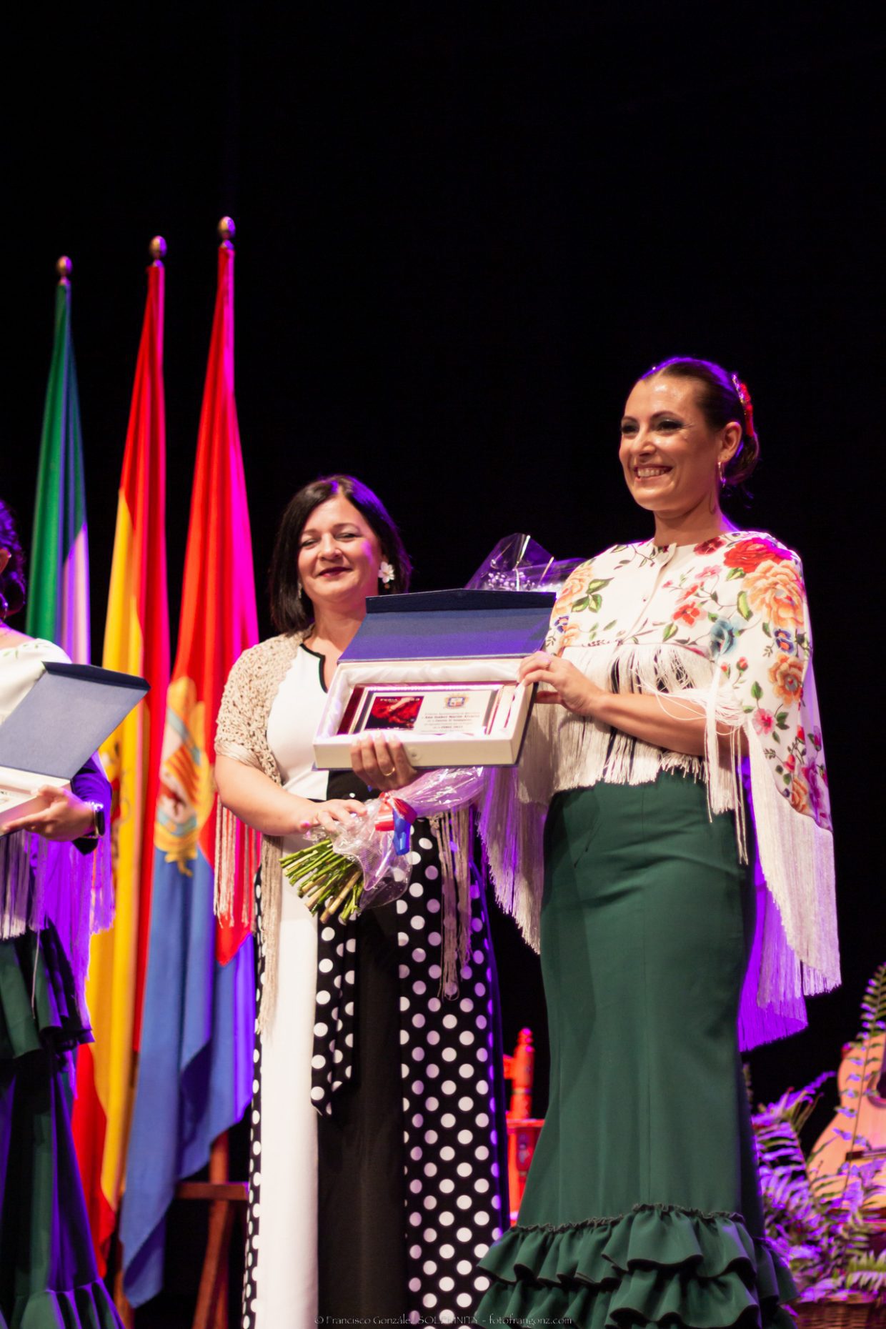 Feria de Marchena 2023 - Francisco González SOLEMNITY