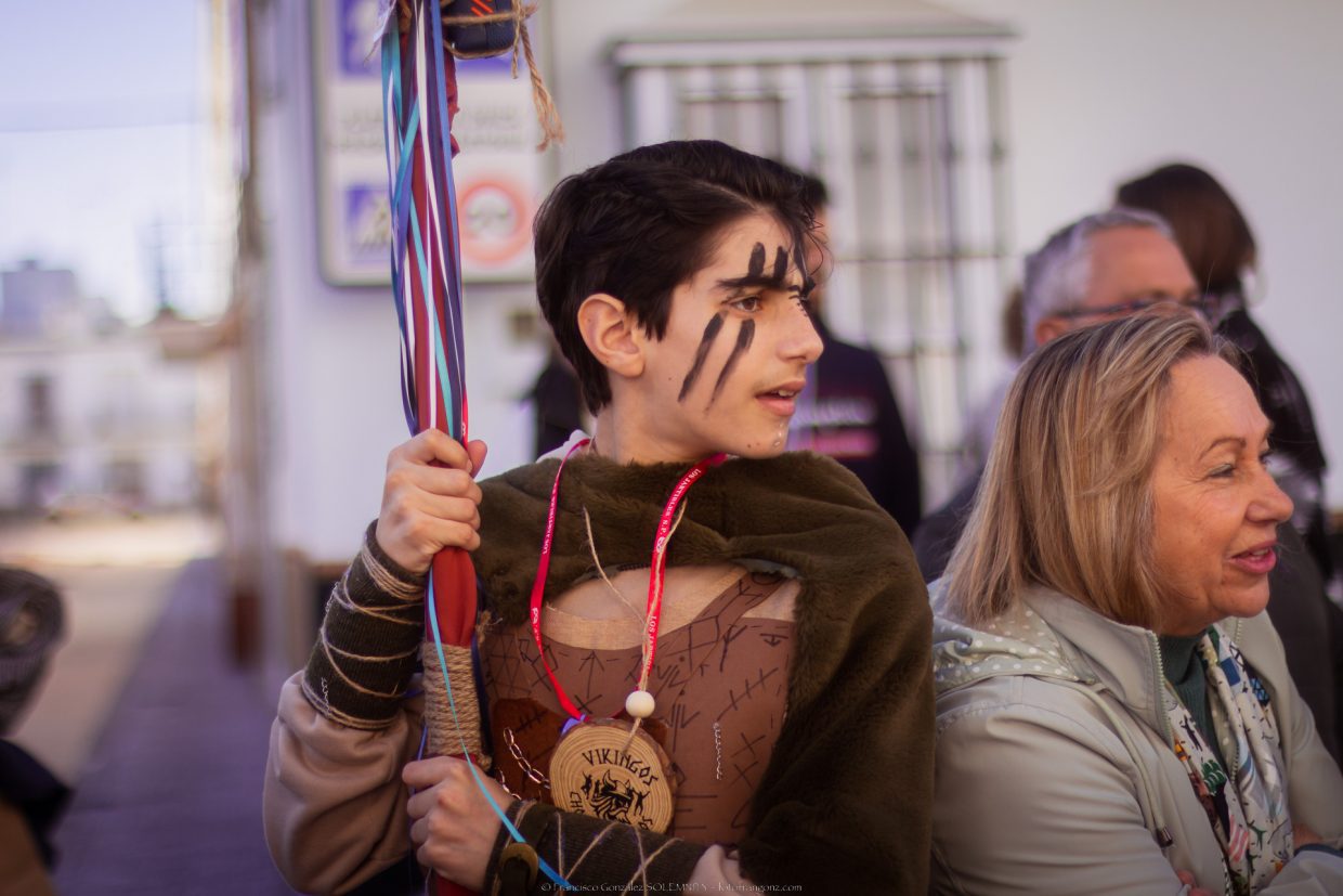 Pasacalles Carnaval de Marchena 2024 - Francisco González SOLEMNITY