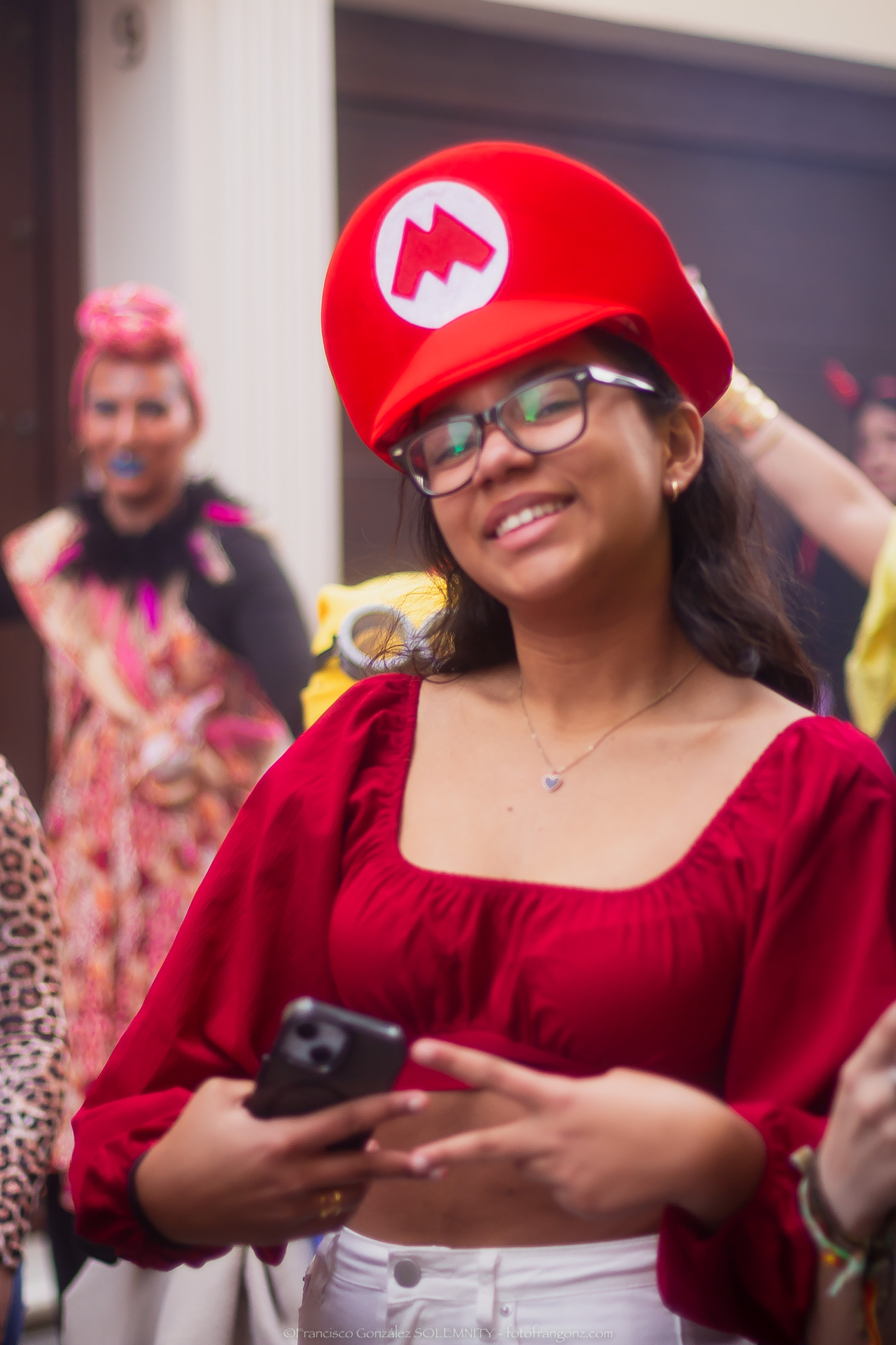Carnival Parade Marchena 2025 - Francisco González SOLEMNITY