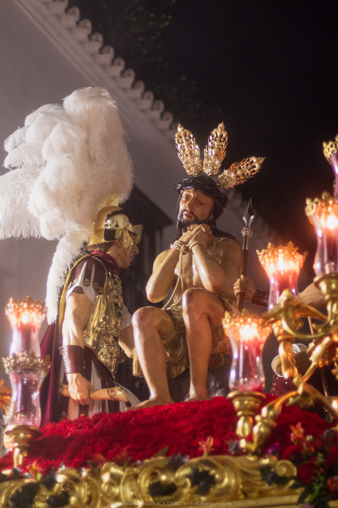 Humildad Marchena 2025 - Francisco González SOLEMNITY